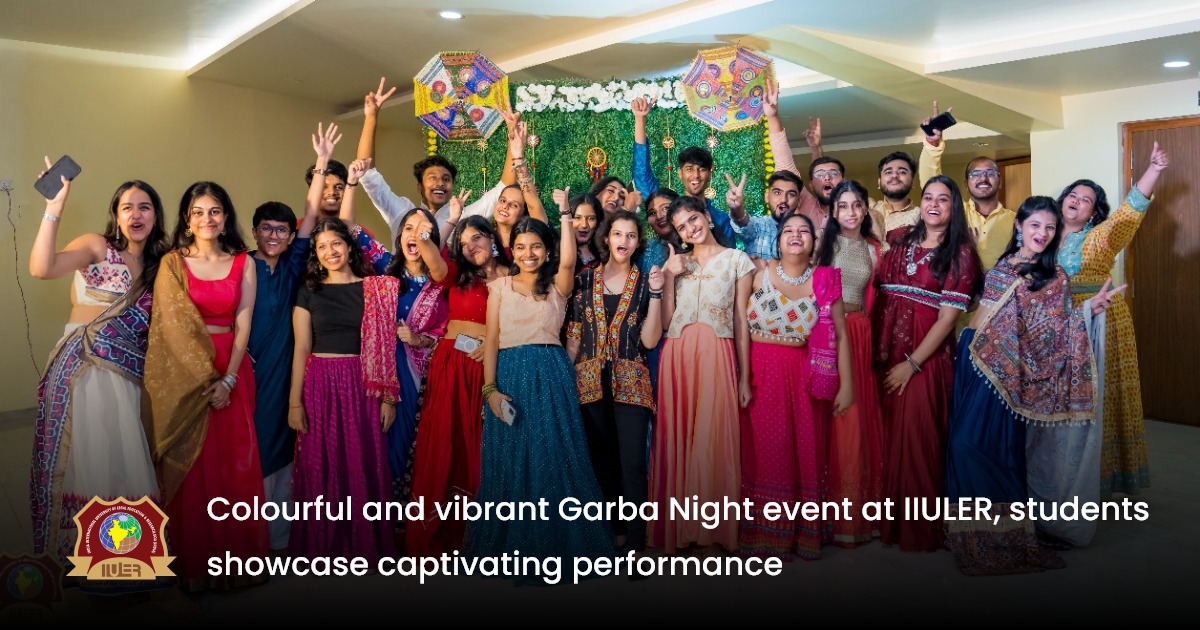 India International University of Legal Education and Research (IIULER), Goa